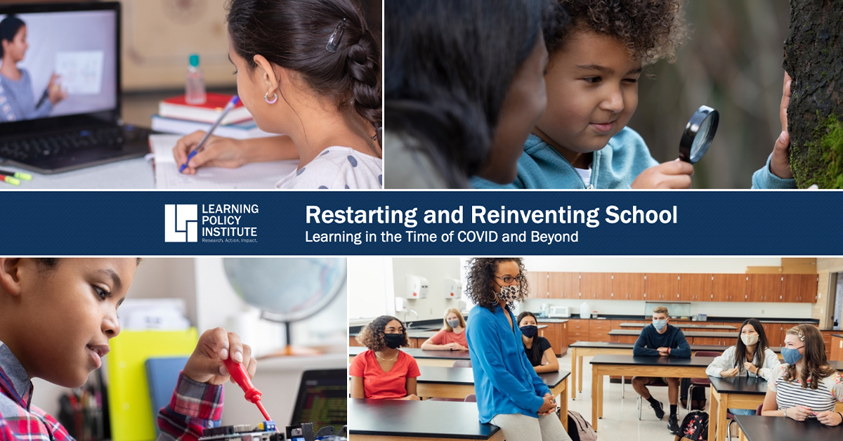 Introduction | Restarting and Reinventing School